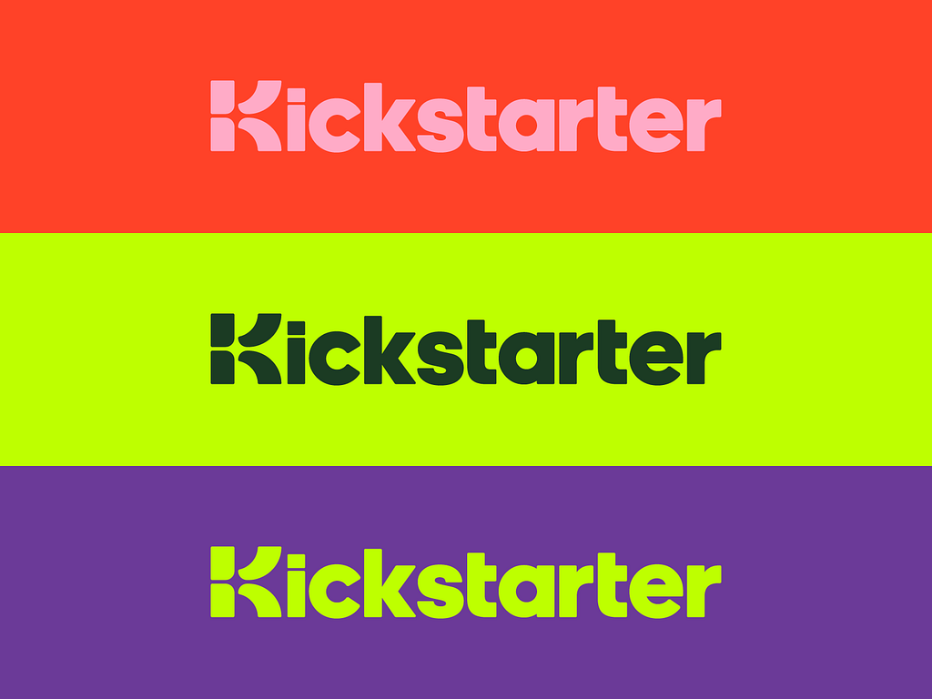 Kickstarter Logo by Victor Murea on Dribbble