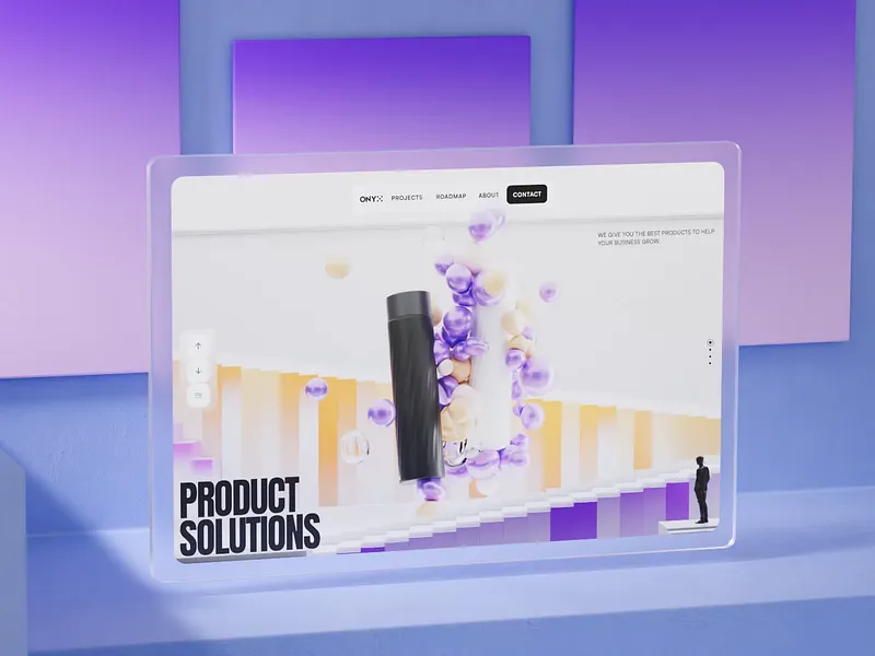 Glassmorphism designs, themes, templates and downloadable graphic ...