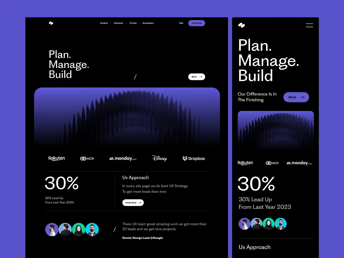 Browse thousands of Ecommerce User Profile Page images for design ...