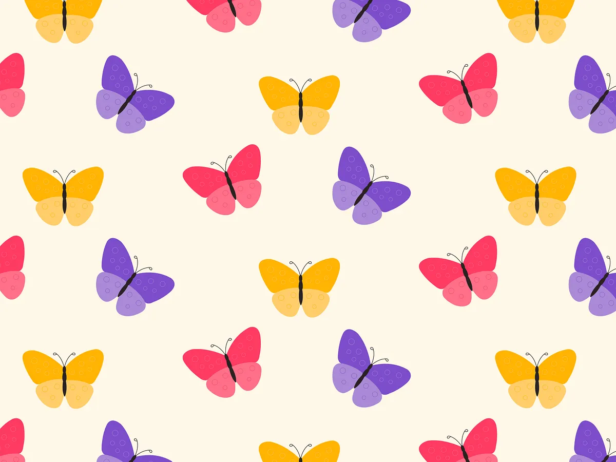 Browse thousands of Butterfly Pattern images for design inspiration ...