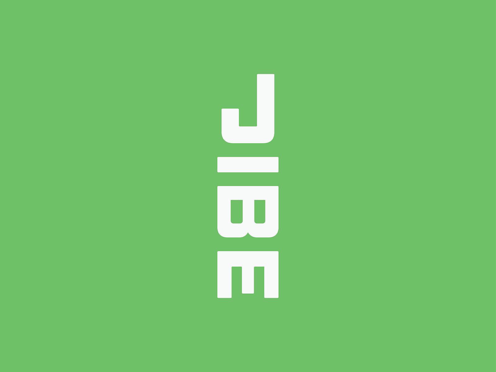Jibe Branding by Kyle Harris on Dribbble