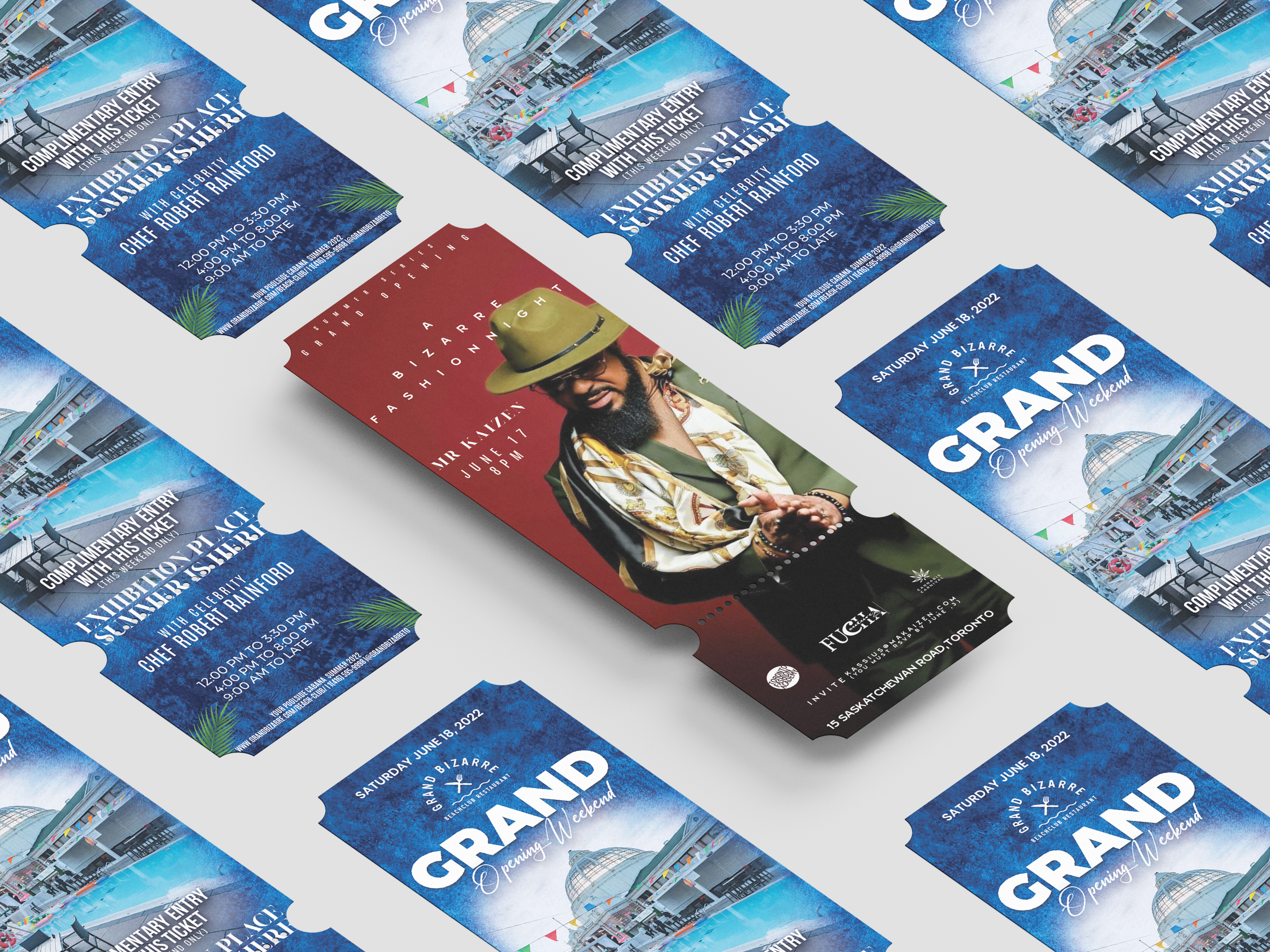 Browse thousands of Entry Ticket images for design inspiration | Dribbble