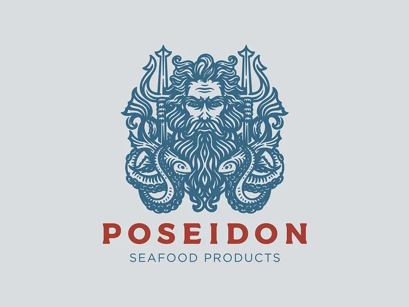 Poseidon designs, themes, templates and downloadable graphic elements ...