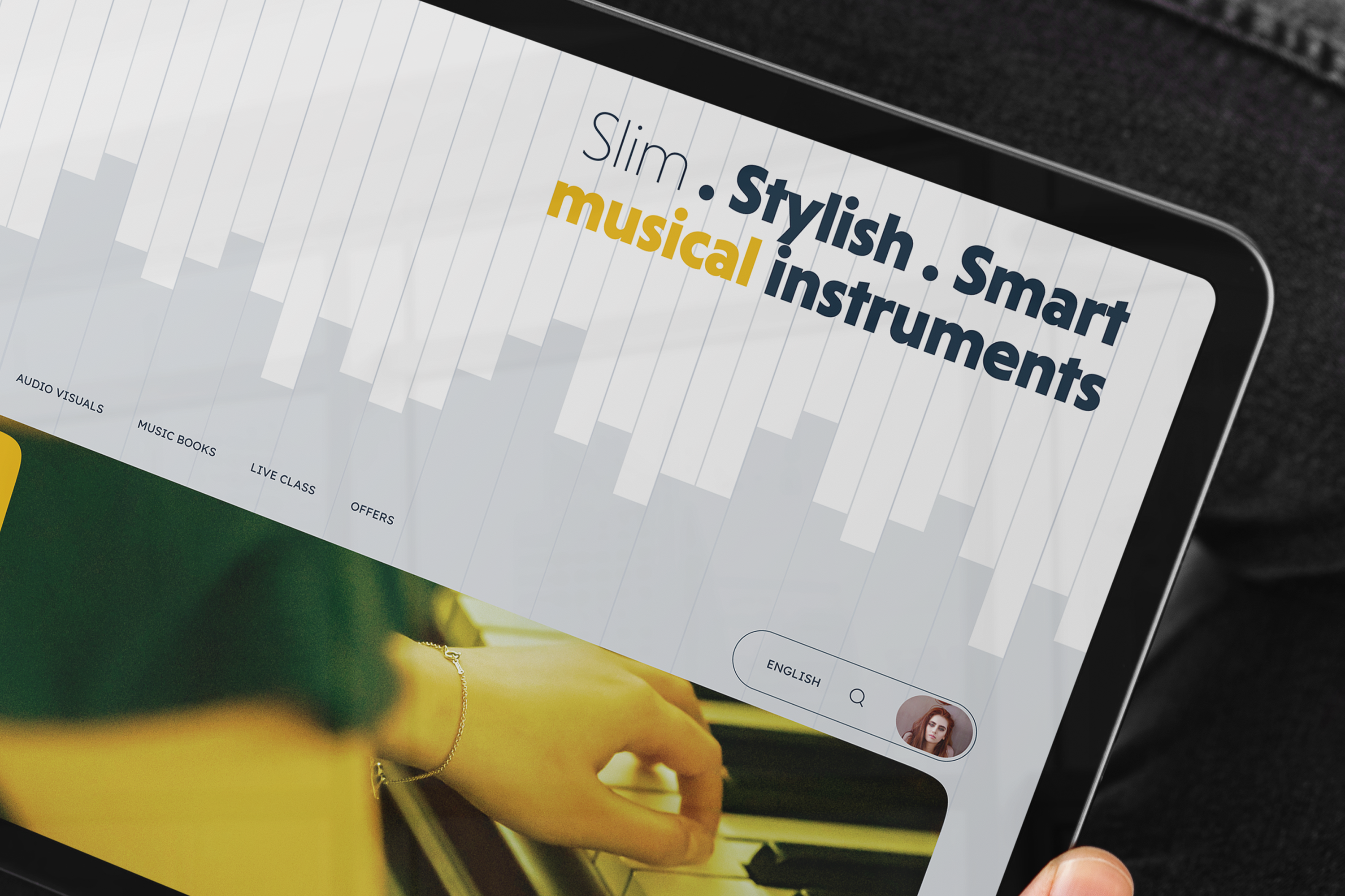 Interactive Website by Dhipu Mathew for Hogoco® | Studio - on Dribbble