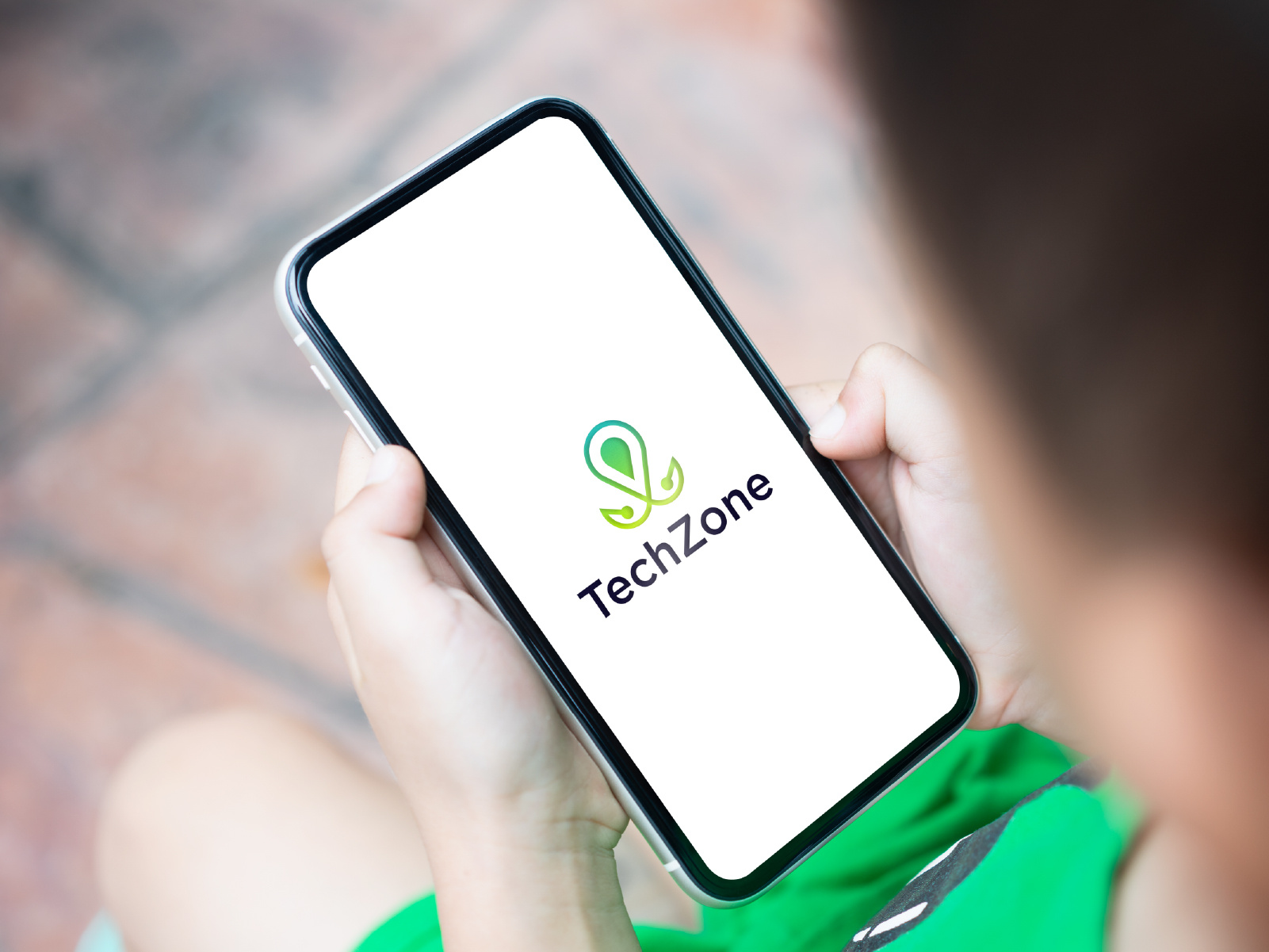 TechZone Logo Design by Sajal Saha | logo designer on Dribbble
