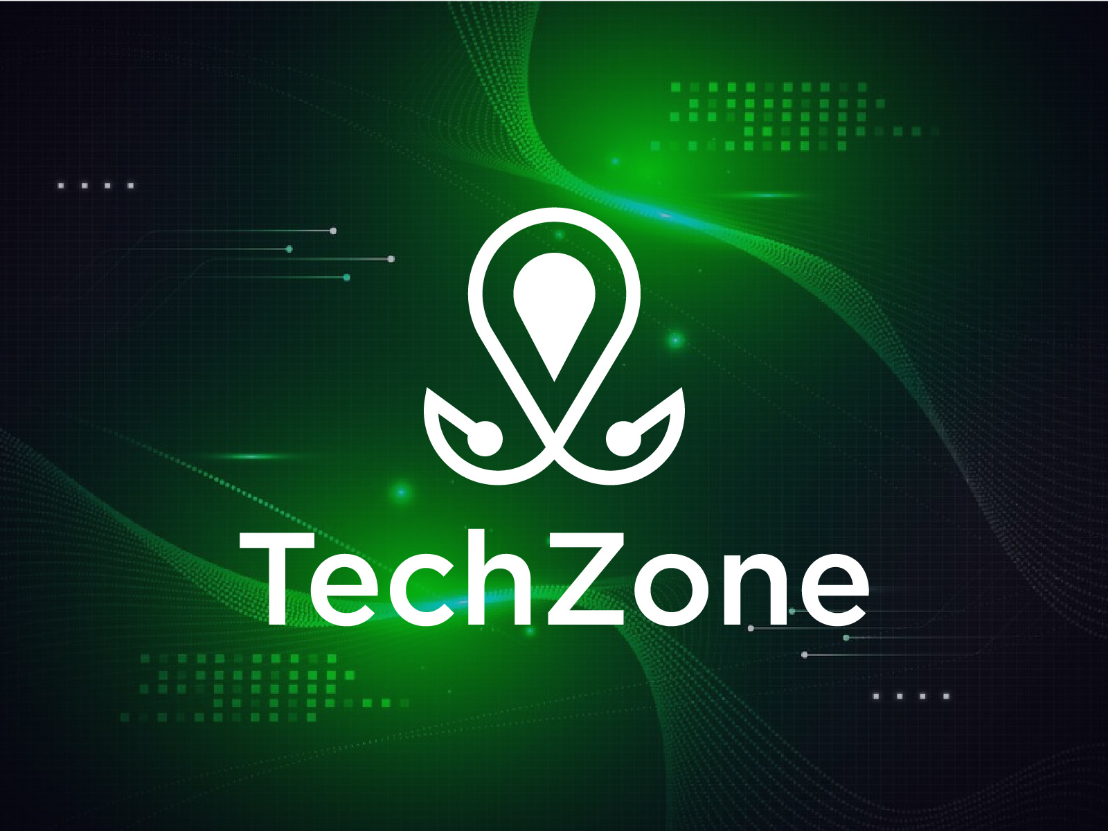 TechZone Logo Design by Sajal Saha | logo designer on Dribbble