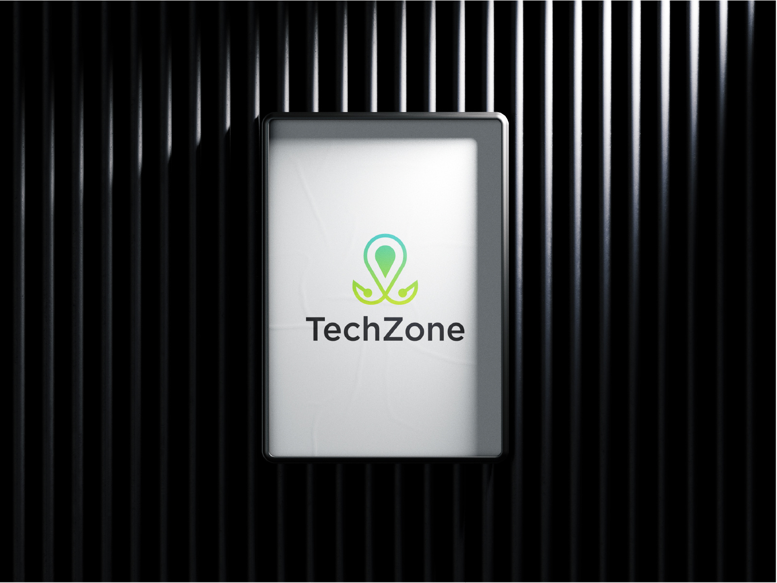 TechZone Logo Design by Sajal | Logo Designer on Dribbble
