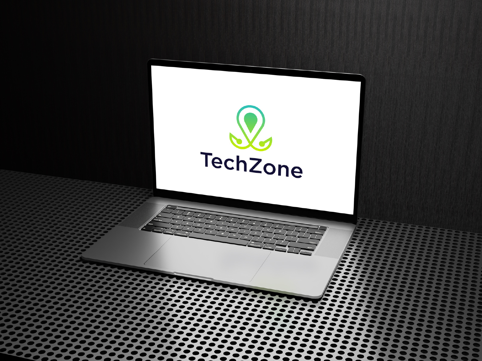 TechZone Logo Design by Sajal Saha | logo designer on Dribbble