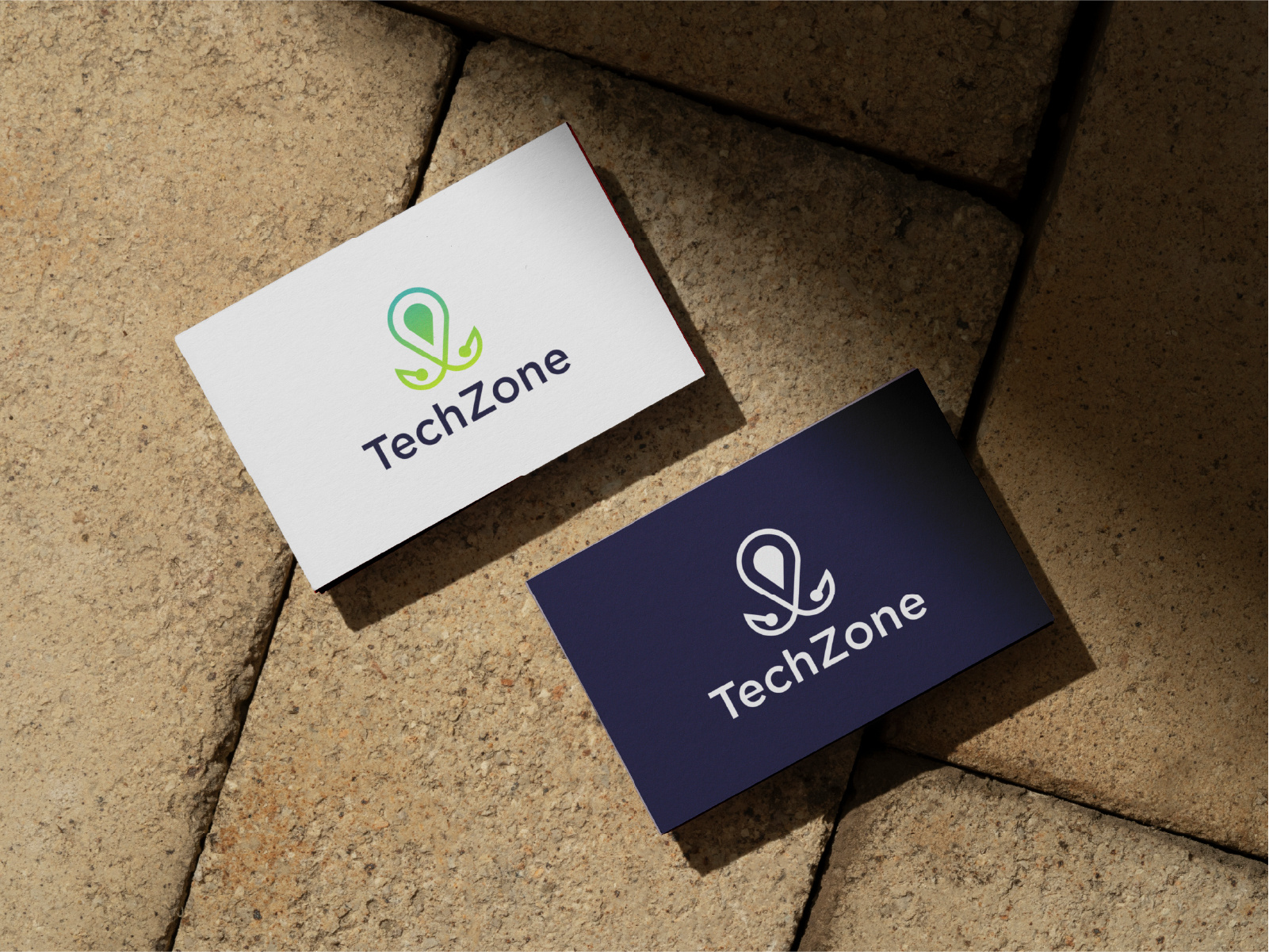 TechZone Logo Design by Sajal Saha | logo designer on Dribbble