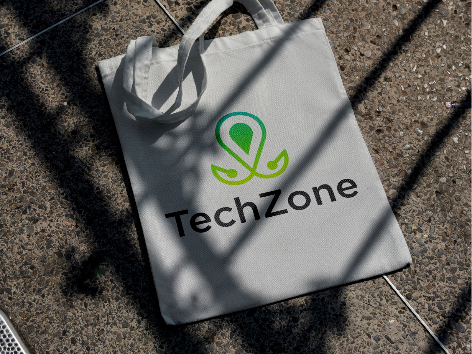 TechZone Logo Design by Sajal Saha | logo designer on Dribbble