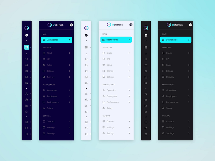 Mobile Dashboard designs, themes, templates and downloadable graphic ...