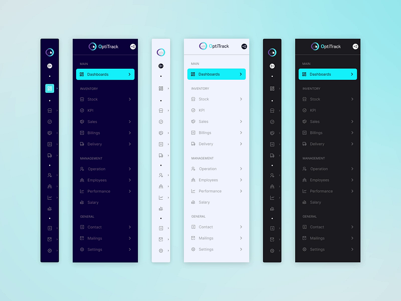 Mobile Dashboard designs, themes, templates and downloadable graphic ...