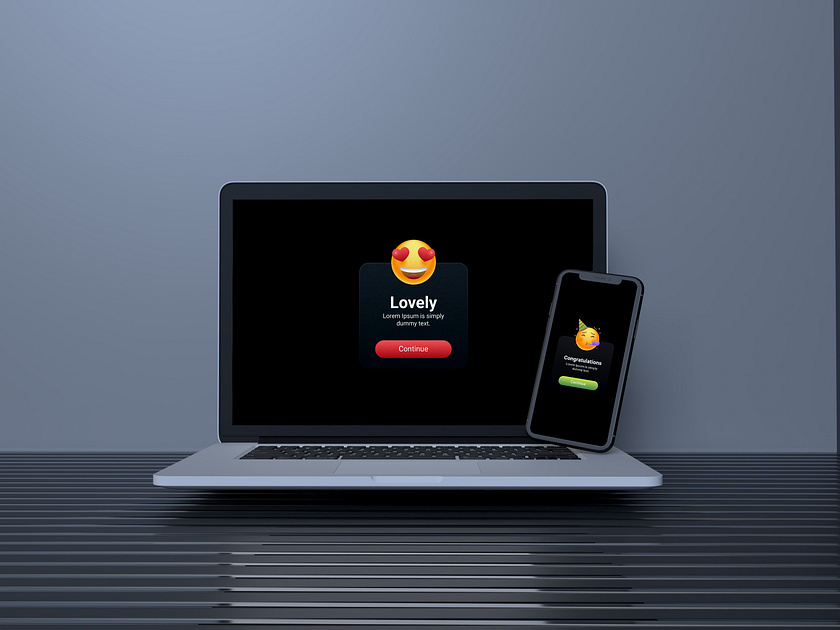 Browse thousands of Popup images for design inspiration | Dribbble