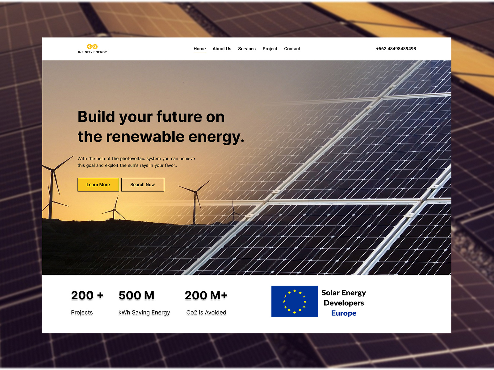 Energy by Mihaela _Tichie on Dribbble