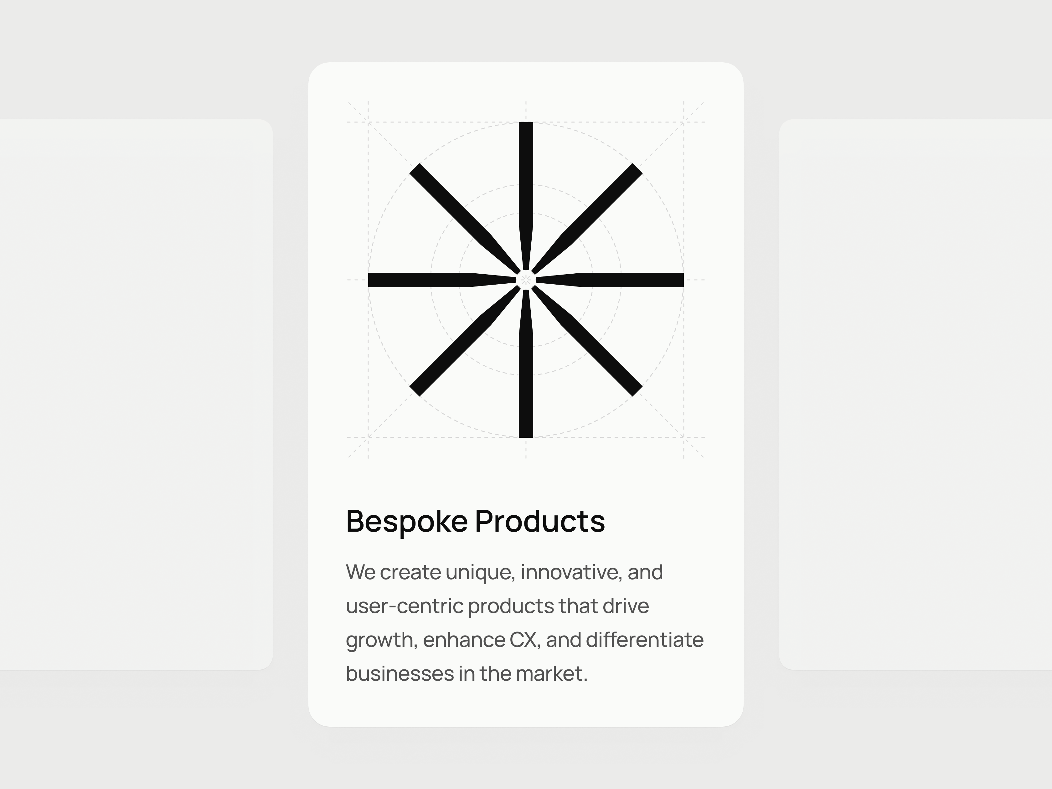 Service Card Grid Illustrations by Simon Prusin for DK&A on Dribbble