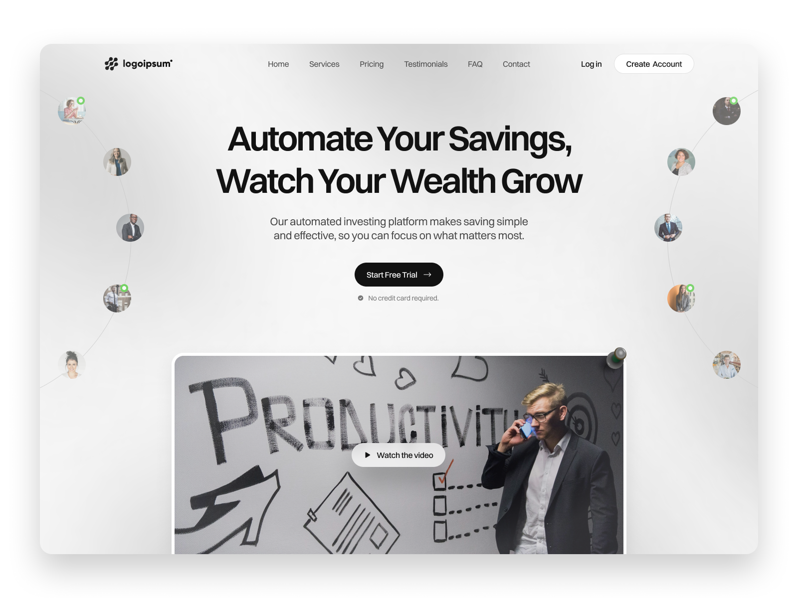 Saving Website Ui Ux By Matt Szyszka On Dribbble