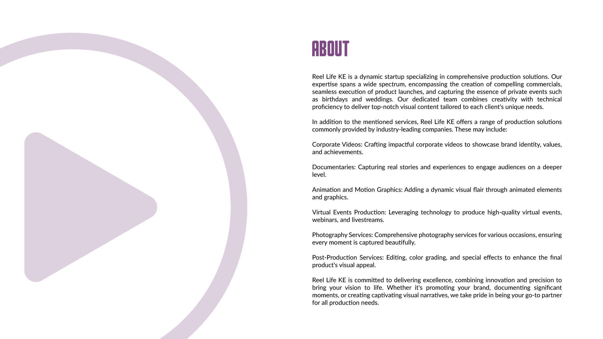Company Brand Design by Benjamin Otieno on Dribbble