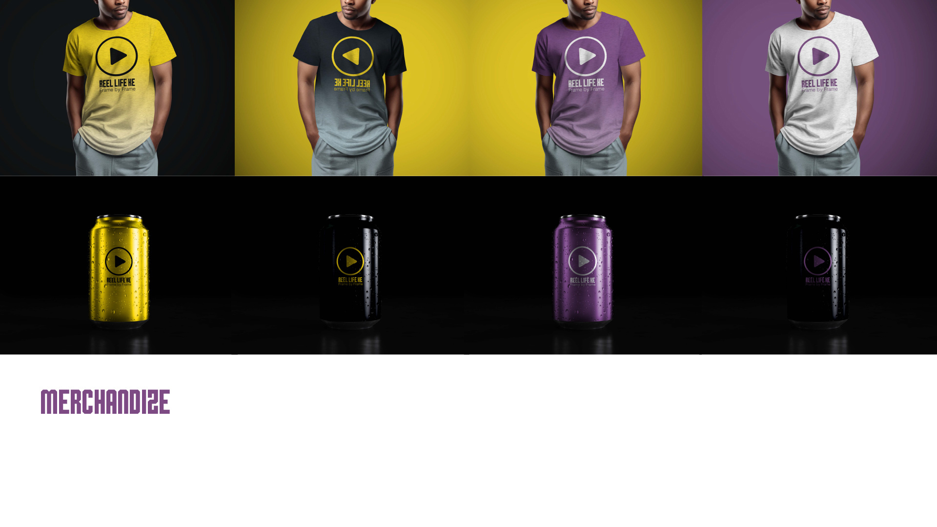 Company Brand Design by Benjamin Otieno on Dribbble