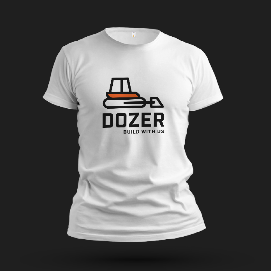 Dozer | Logo Design by Kateryna Dudkina on Dribbble