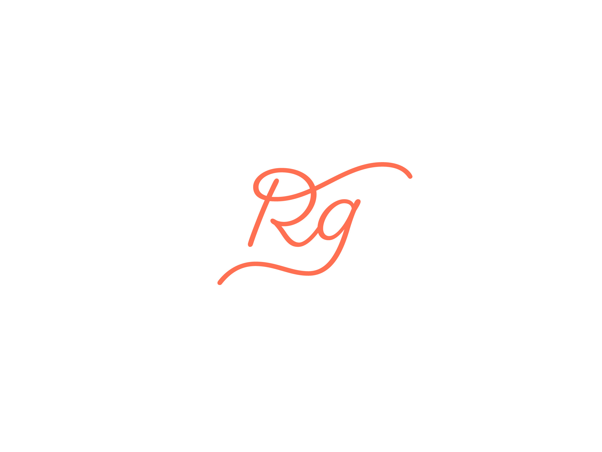 Raising Generosity | Logo Design by Olson Graphic Design on Dribbble