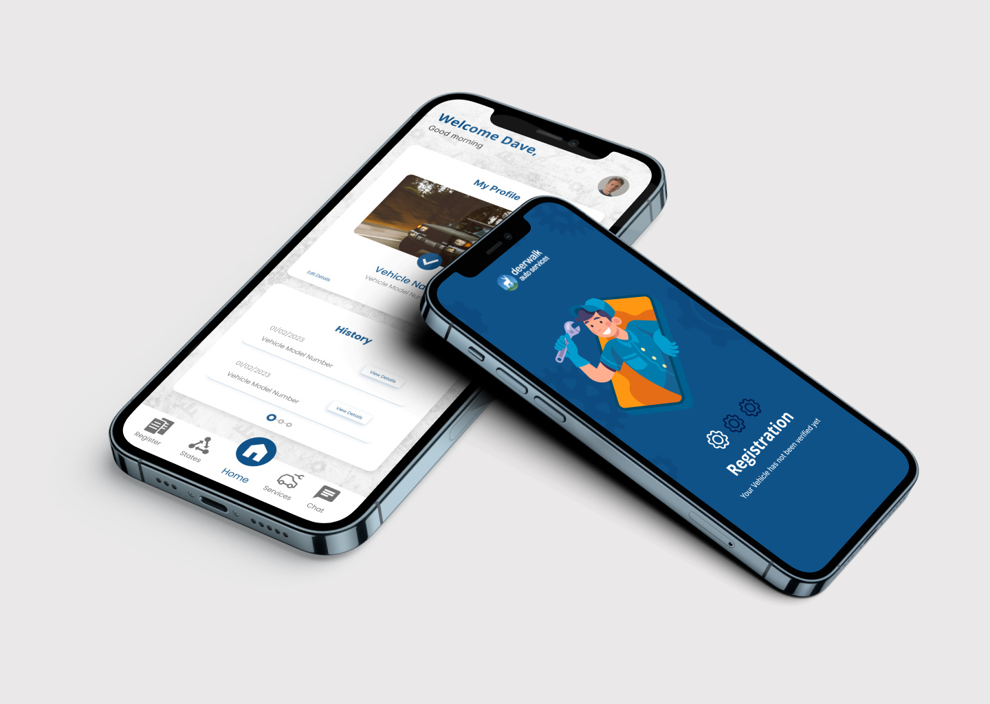 Mobile UI/UX by Megna Shrestha on Dribbble