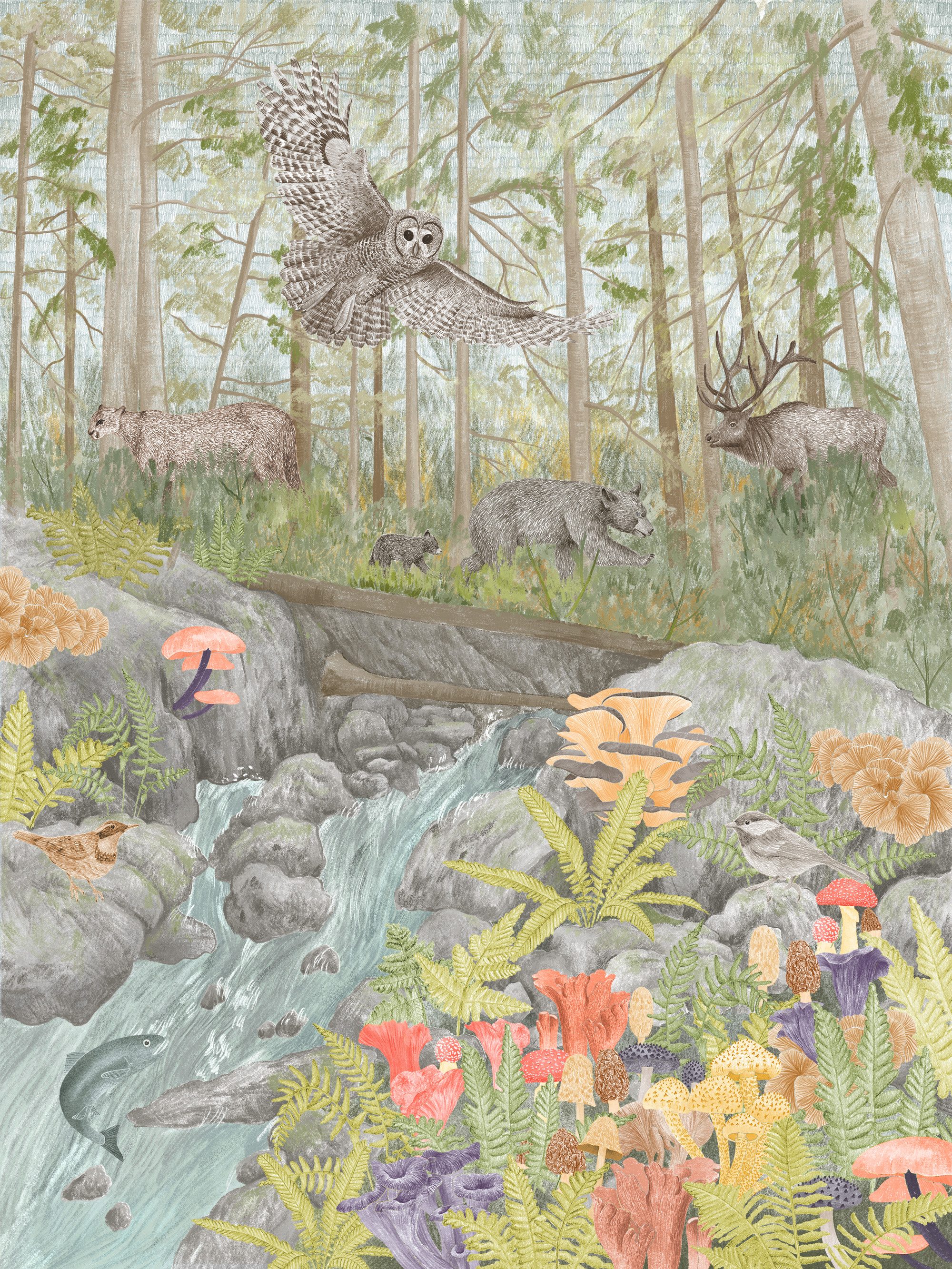 Environmental Art designs, themes, templates and downloadable graphic ...