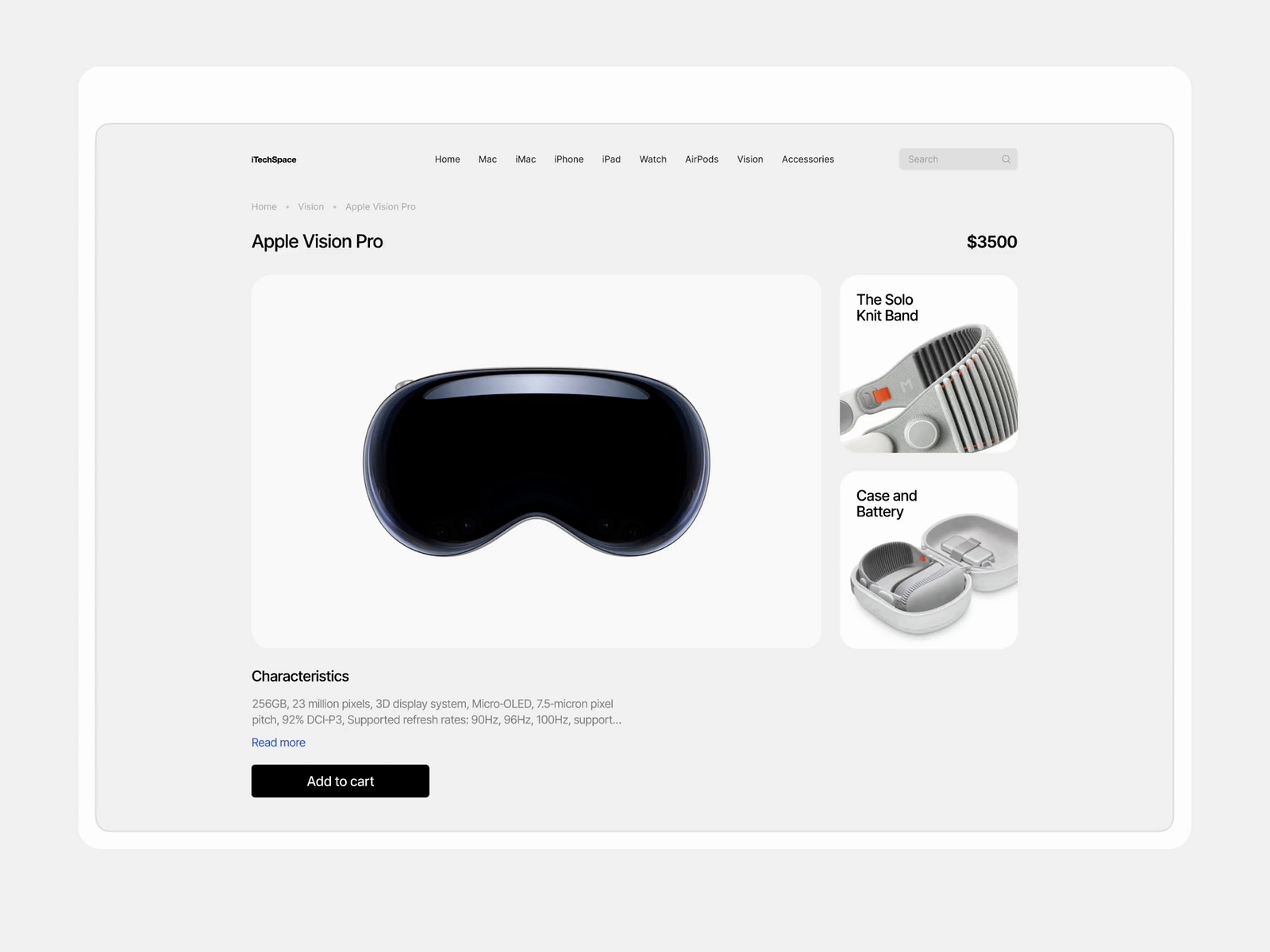 Should designers learn to adapt interfaces for Apple Vision? by DARWIN ...