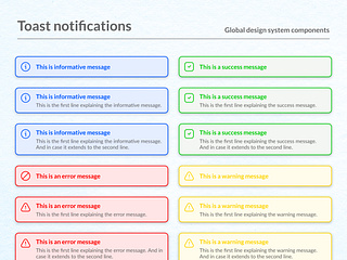 Warning Message designs, themes, templates and downloadable graphic ...