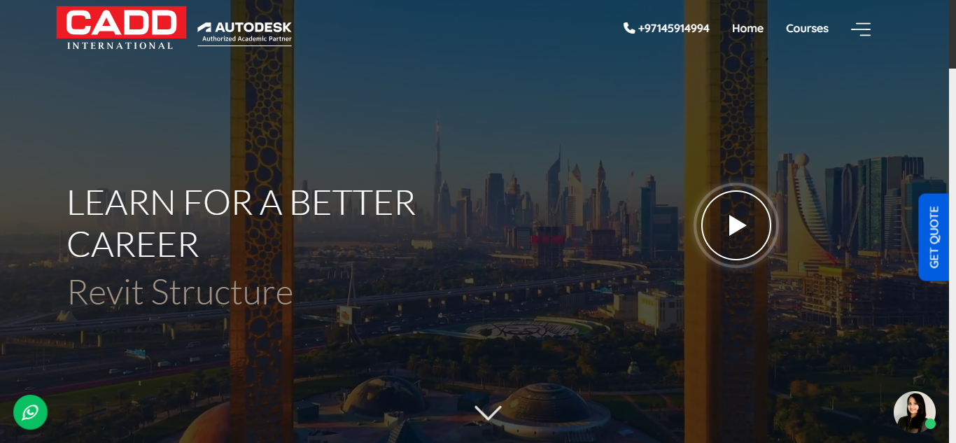 CADD Dubai by Jamsheer Kp on Dribbble