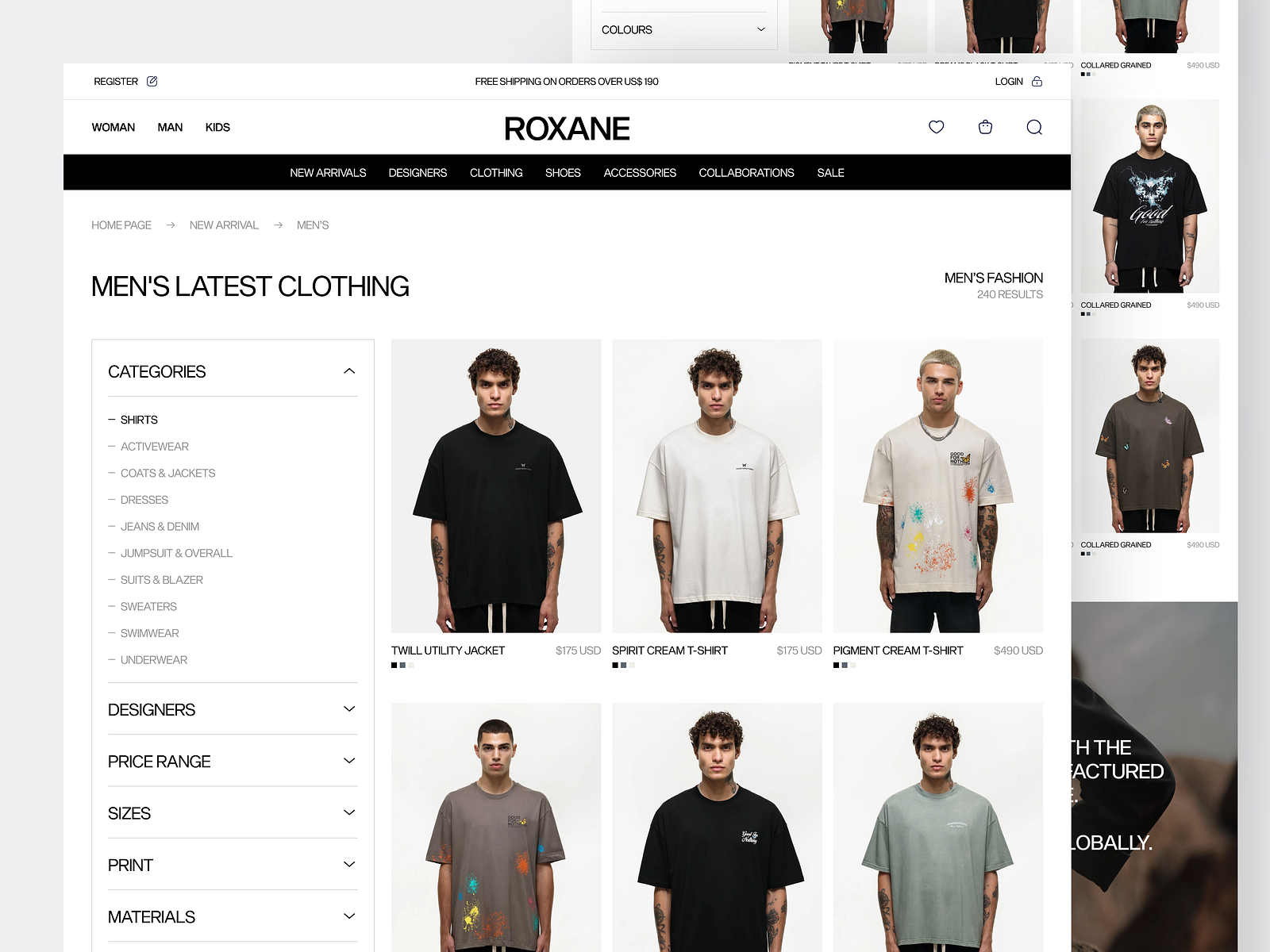 Shop by Emilia.Co Design Studios | Dribbble