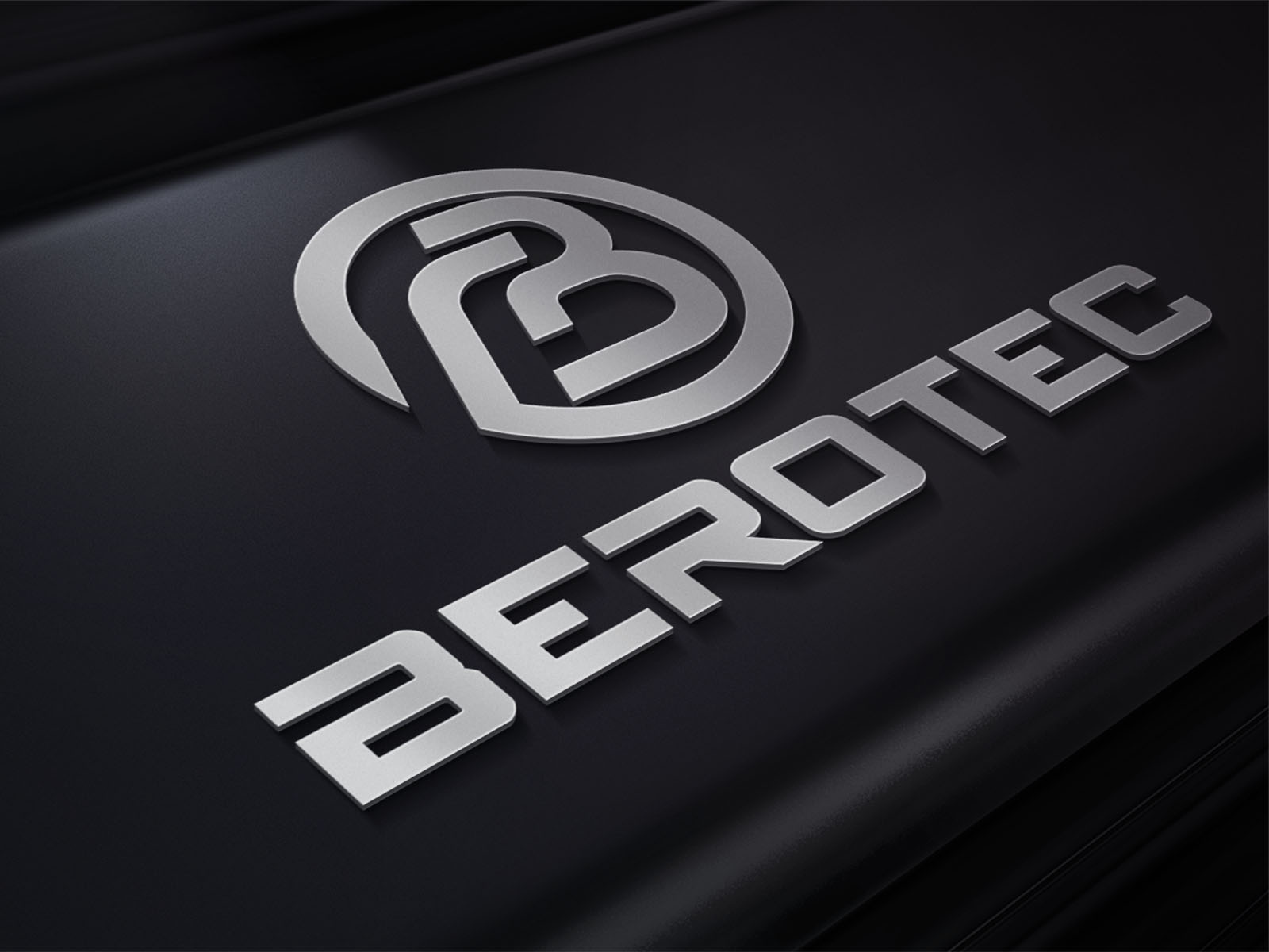 Berotec Logo Design by MΛR!O on Dribbble