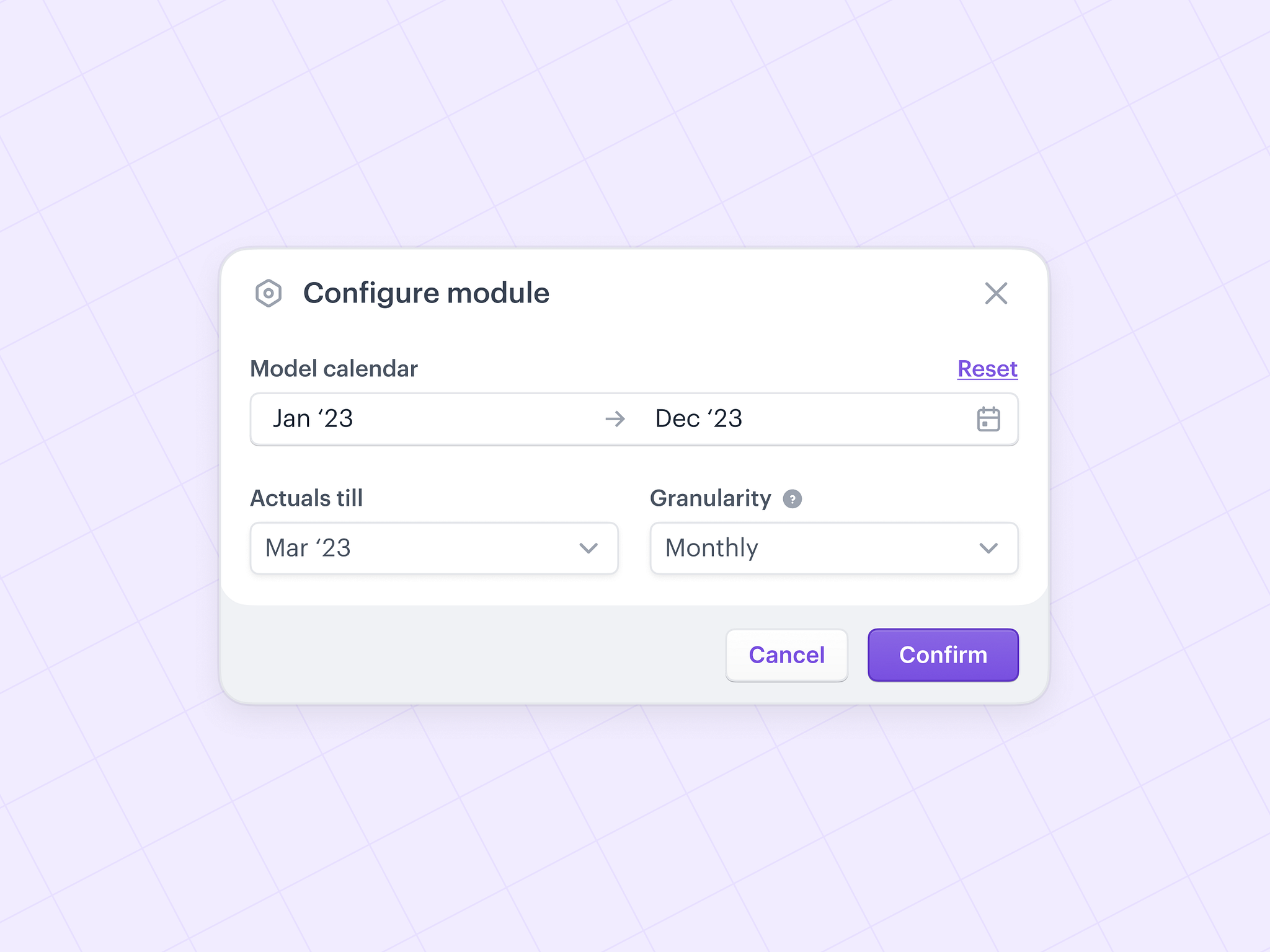 Modal UI | SaaS by Hari Teja for turingLabs on Dribbble