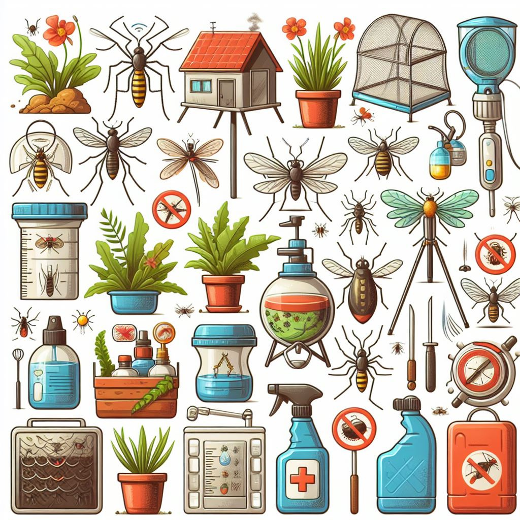 Mosquito Control icon for infographic by Travis Mcintyre on Dribbble