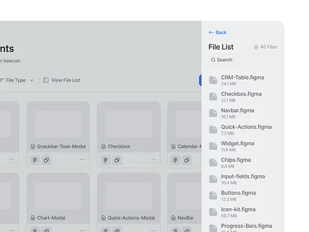 File List designs, themes, templates and downloadable graphic elements ...