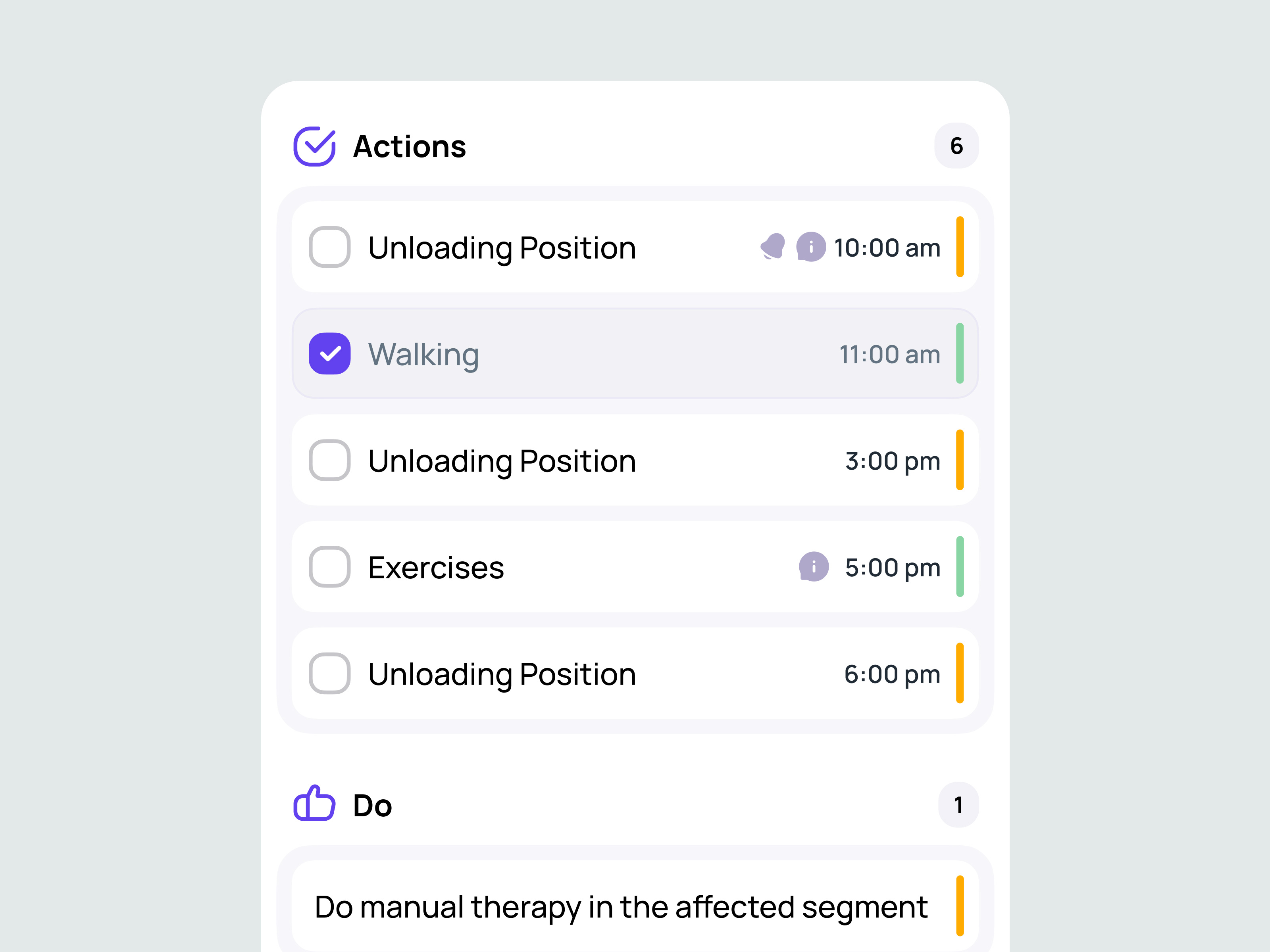 Task Tracker App by Peter Petryaev on Dribbble