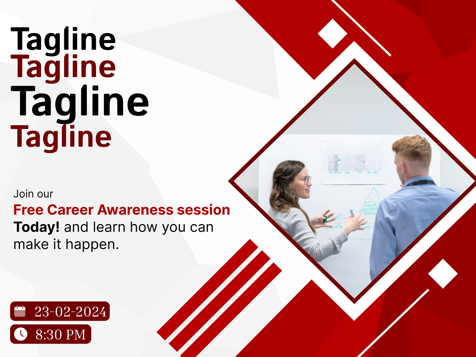 Promotional Posters by milan jain on Dribbble