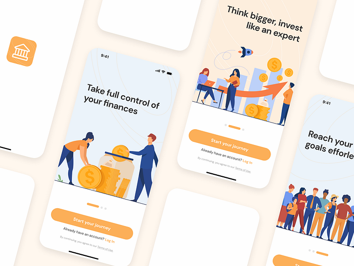 Welcome Screen designs, themes, templates and downloadable graphic ...