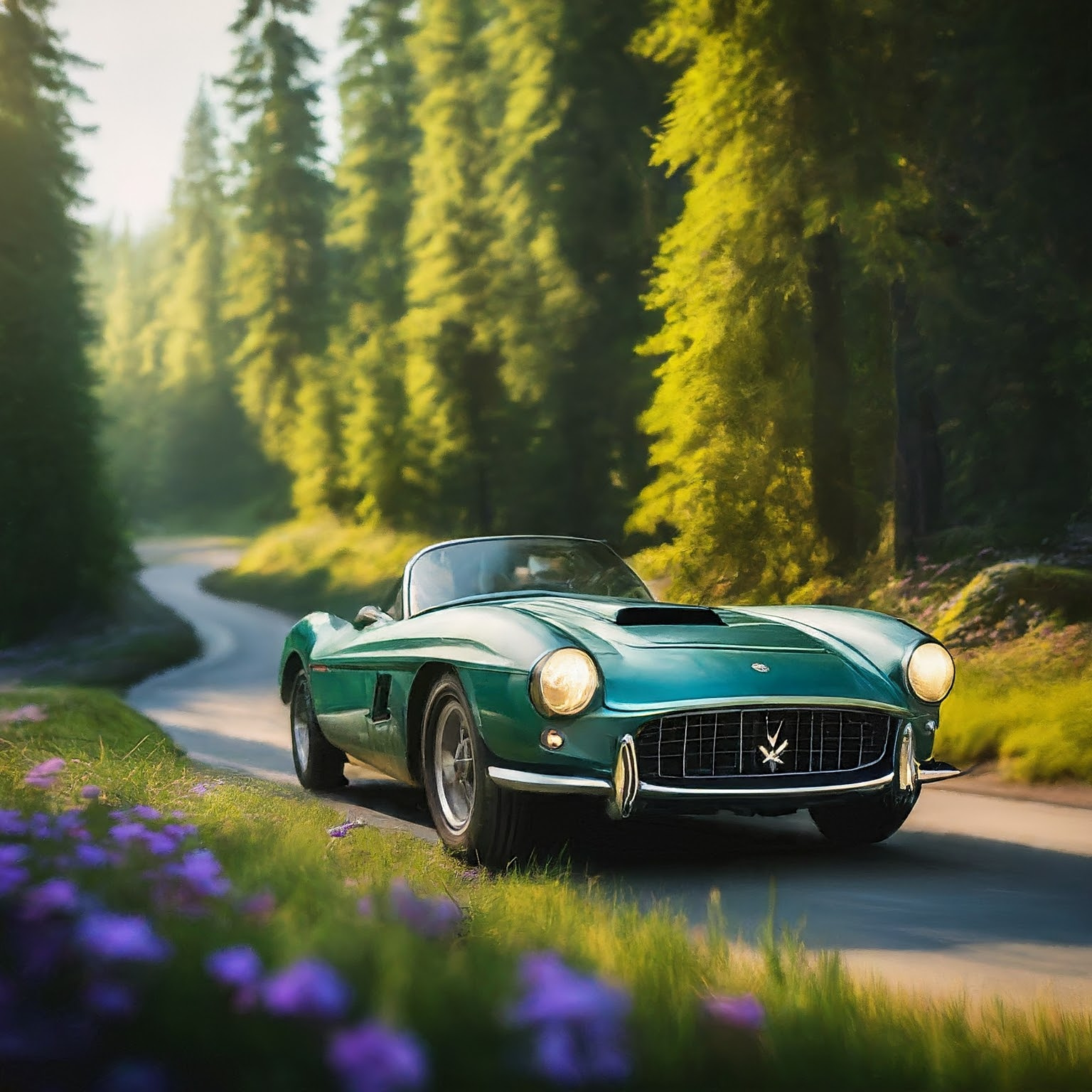 AI Generated Cars - Prompt by Vidhya Gangula on Dribbble