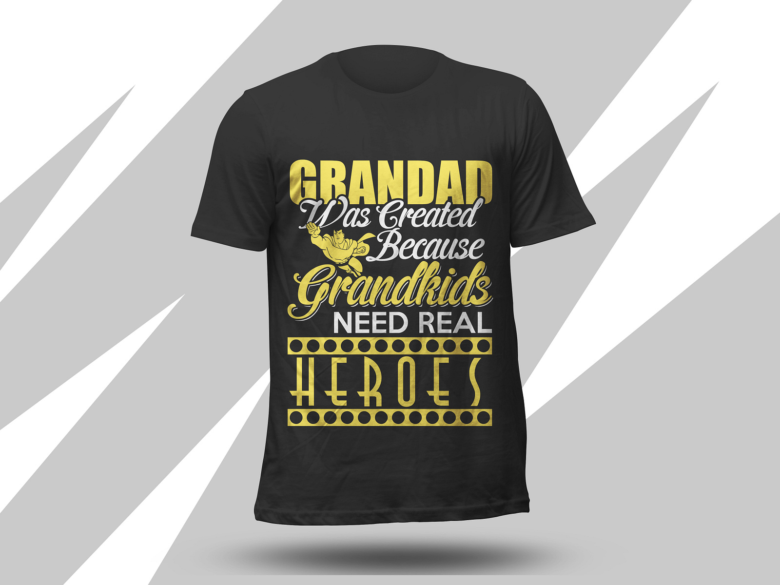 T-shirt design for client | Graphic Design | Tsign Studio by Tsign ...