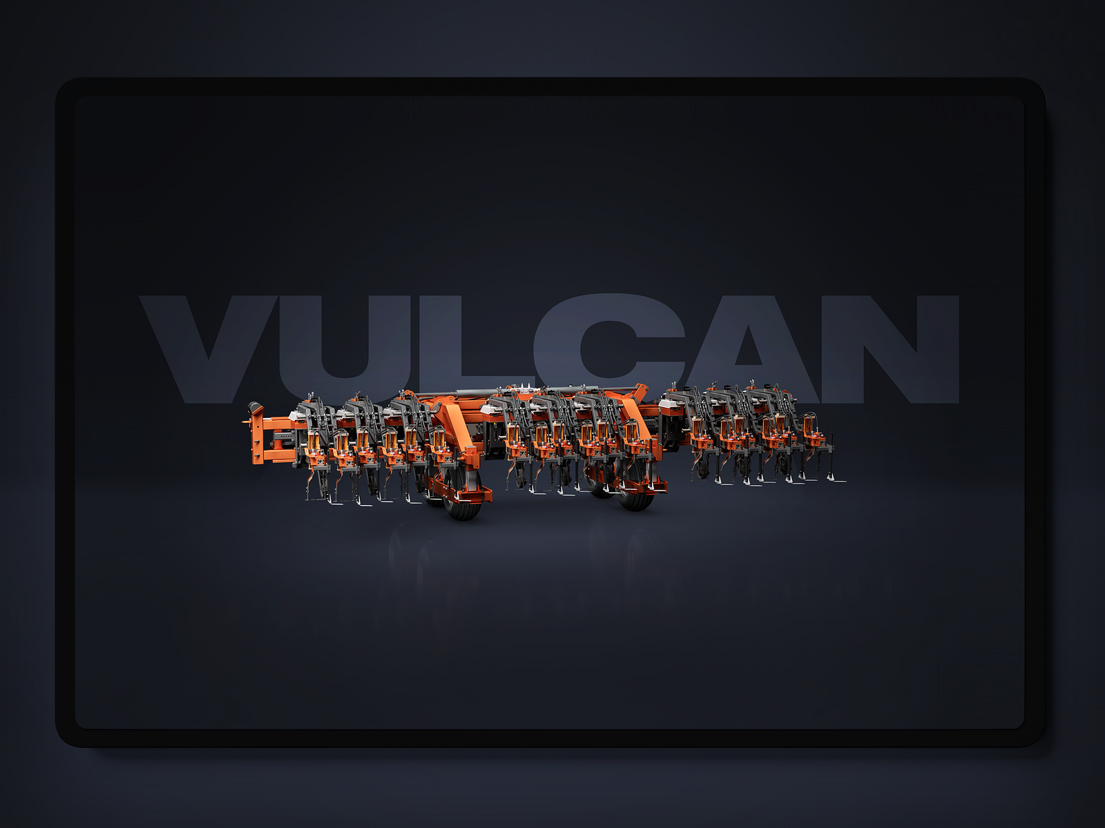 Farmwise: Vulcan by Thomas Moeller on Dribbble