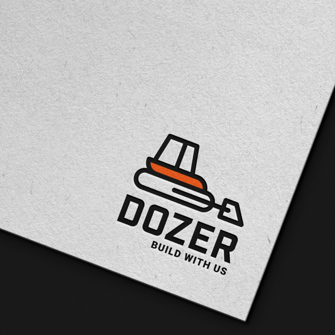 Dozer | Logo Design by Kateryna on Dribbble