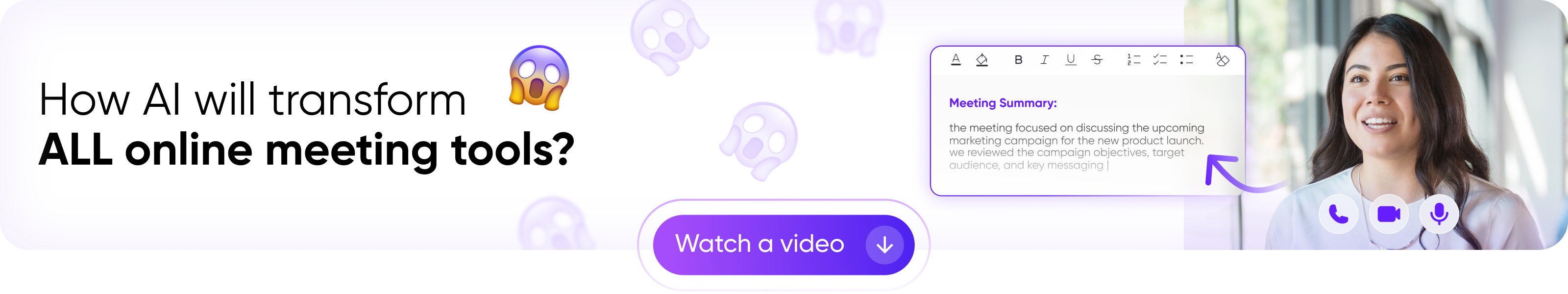AI Meeting Scheduling Assistant: Innovative UX Design Concept by Iryna ...