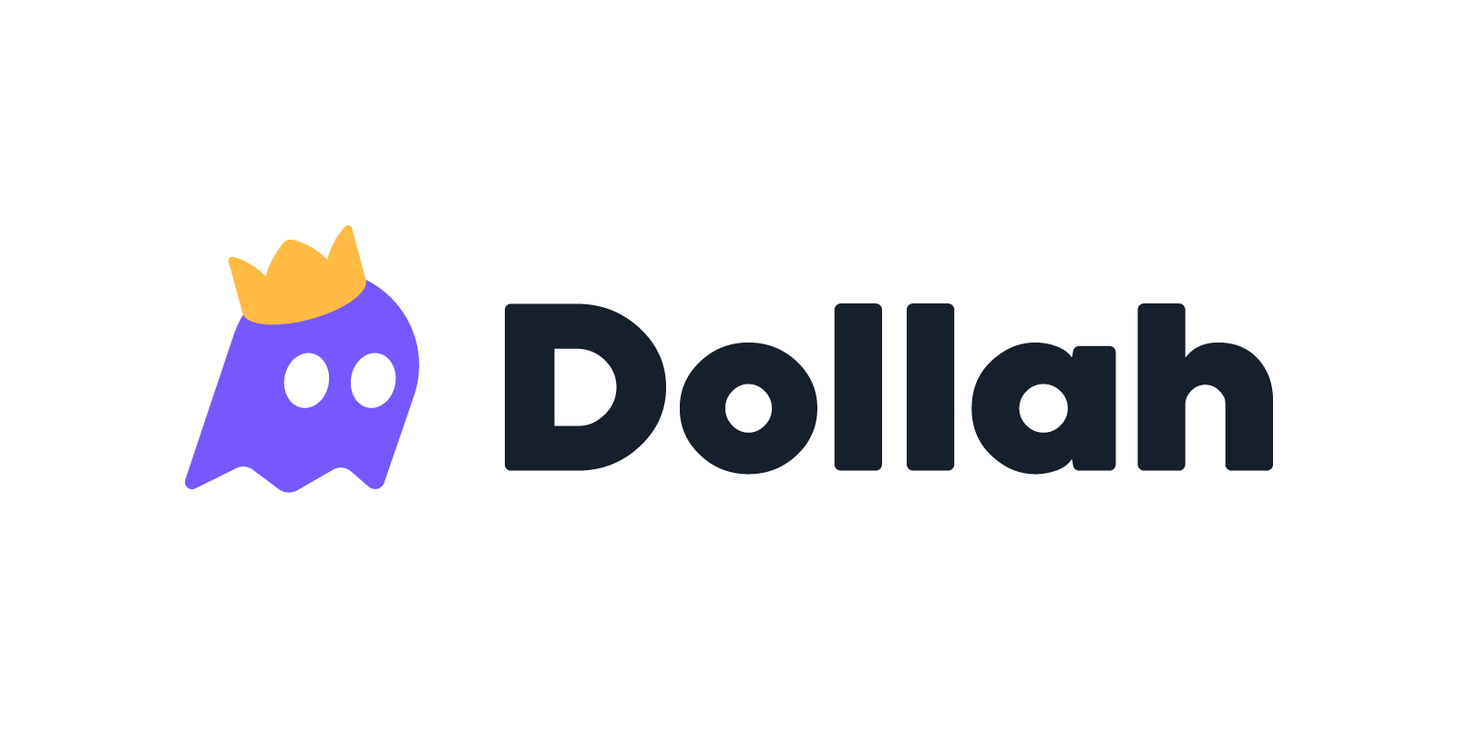 Dollah - ghost - mascot - logo design by Deividas Bielskis on Dribbble