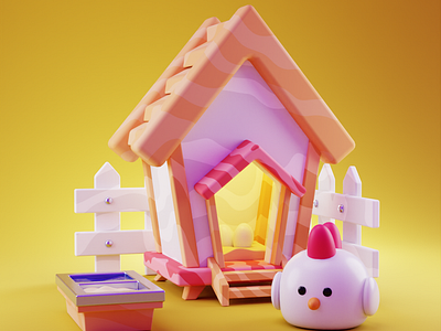 Blender 3D Art designs, themes, templates and downloadable graphic ...
