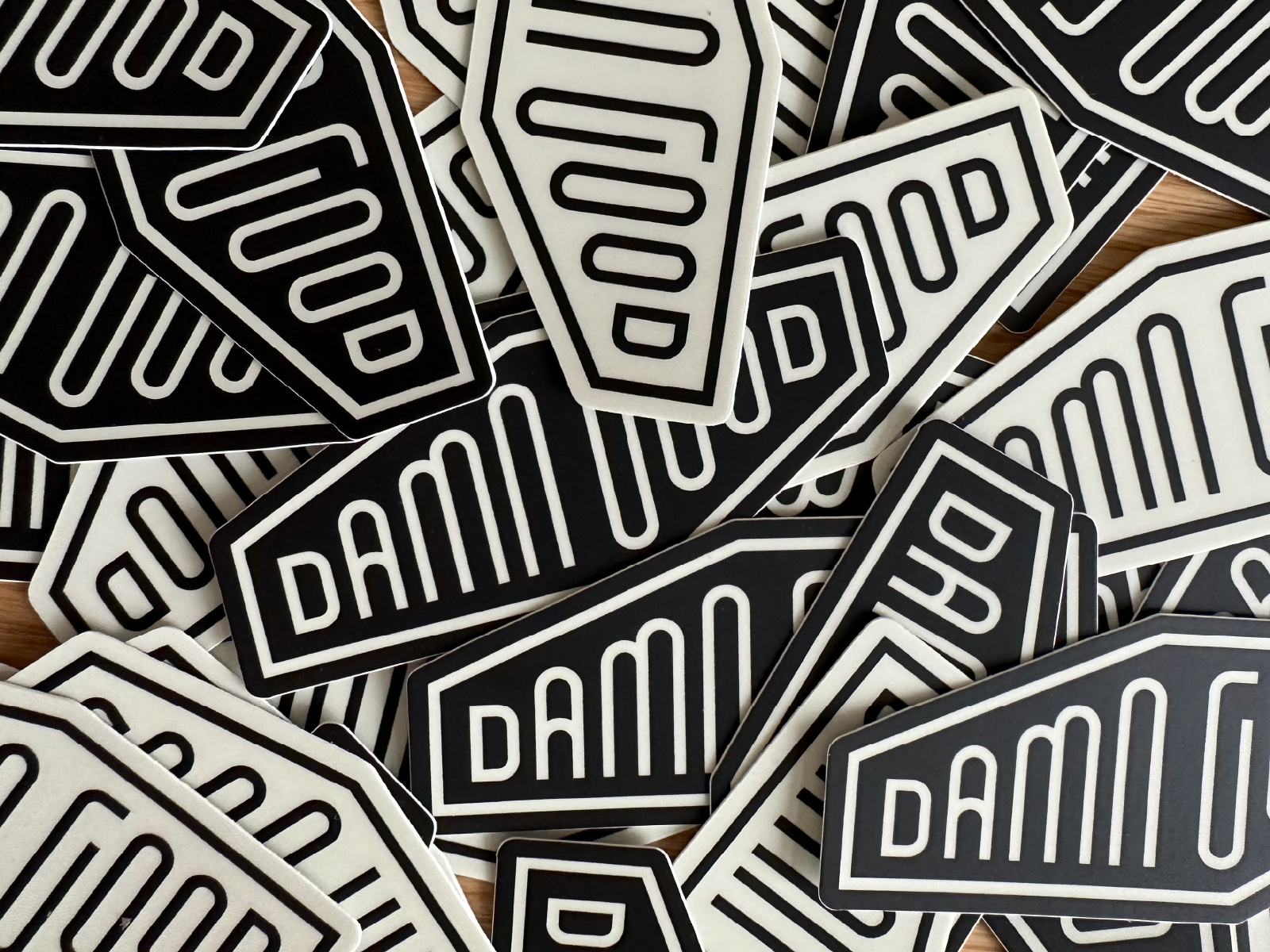 Damn Good Interiors Brand Design by Wells Collins on Dribbble