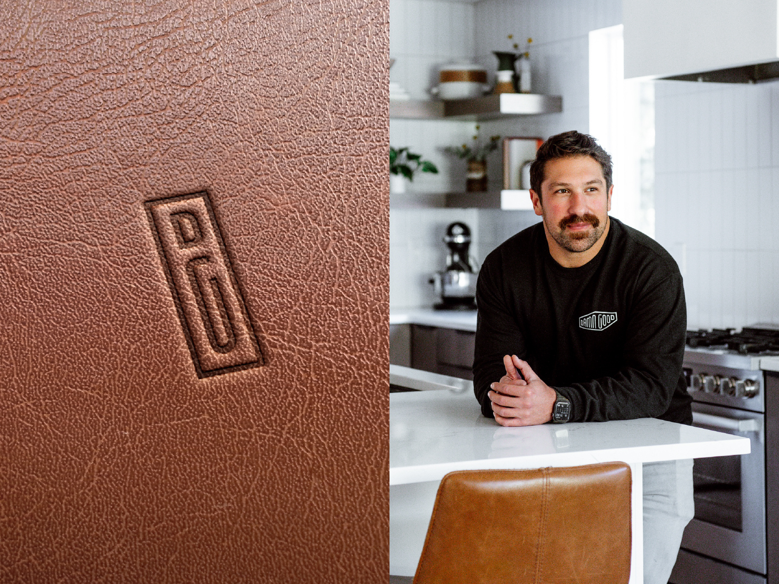 Damn Good Interiors Brand Design by Wells Collins on Dribbble