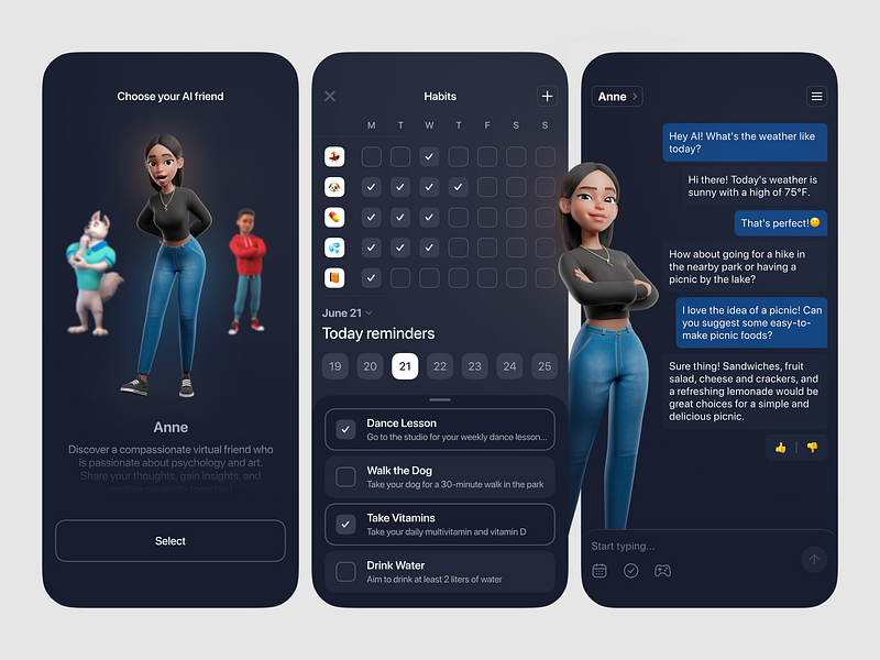 Chatgpt designs, themes, templates and downloadable graphic elements on ...