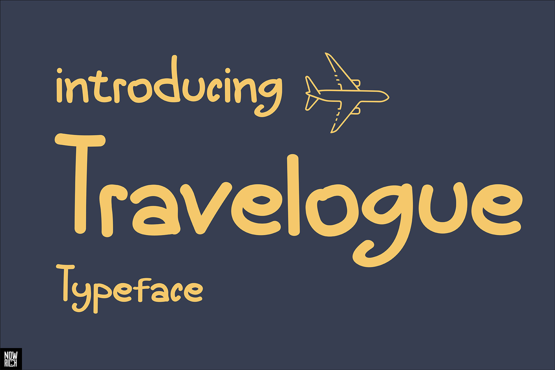 Travelogue Design