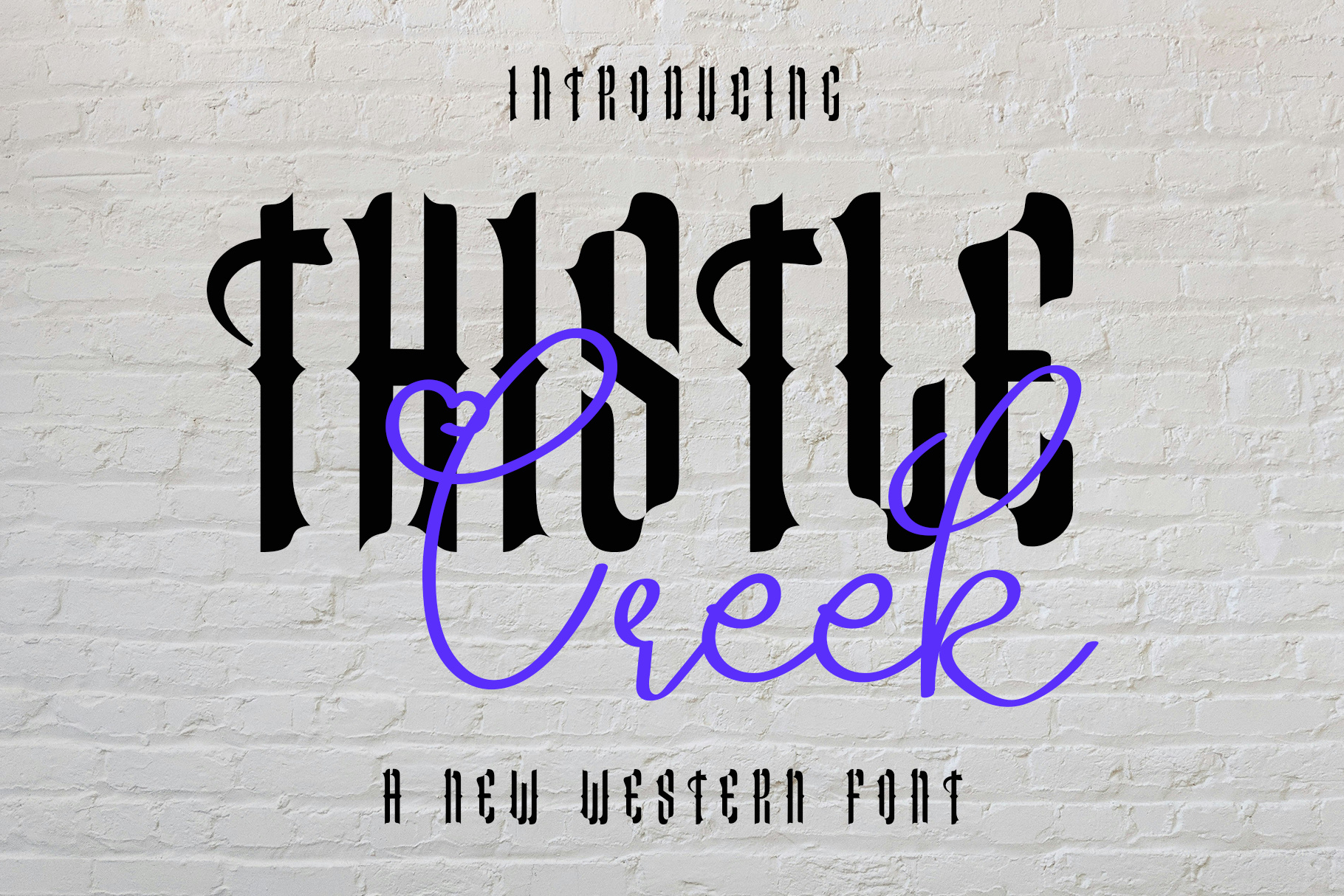 Doctor Font - Font Duo by Gia Letter on Dribbble