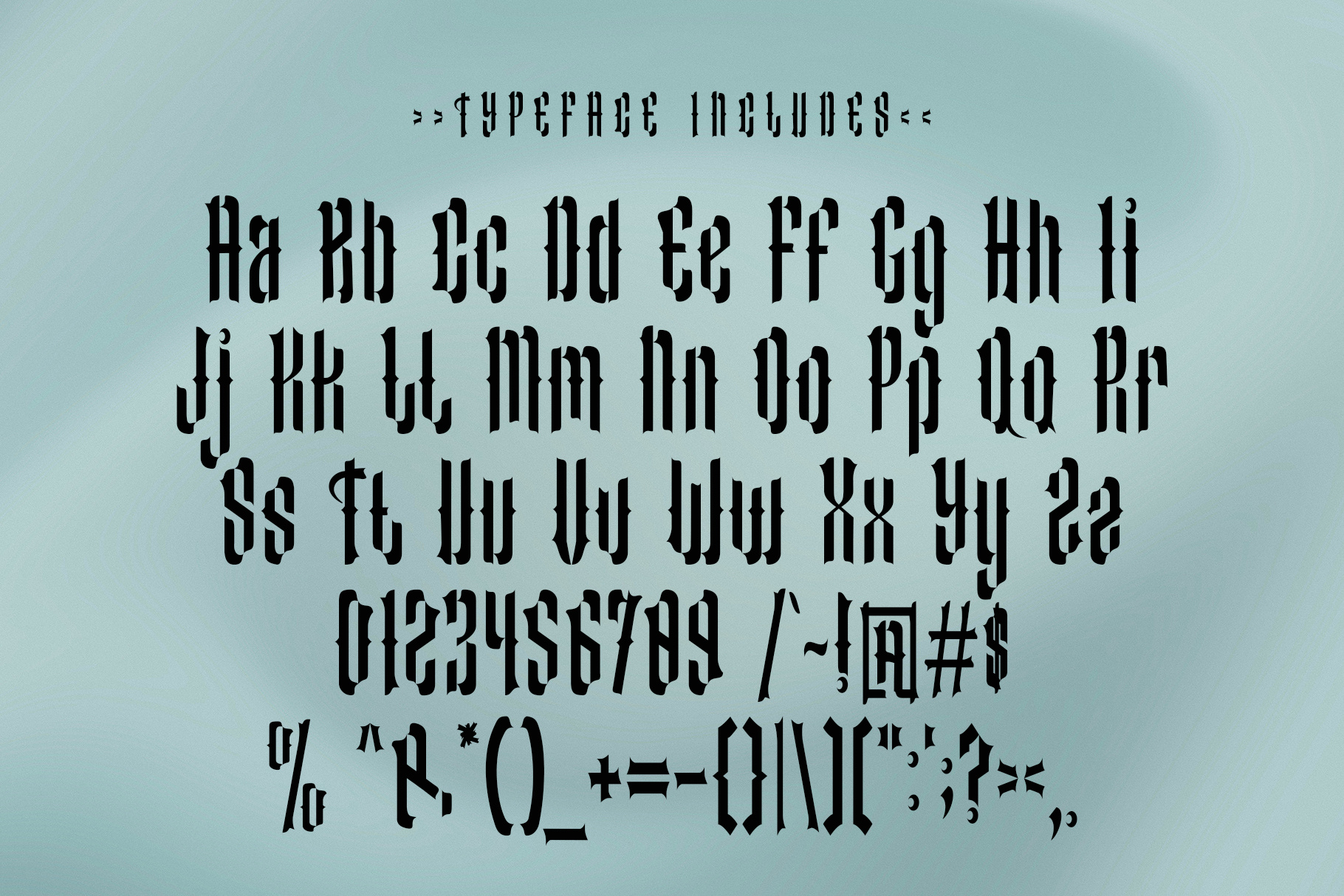 Doctor Font - Font Duo by Gia Letter on Dribbble